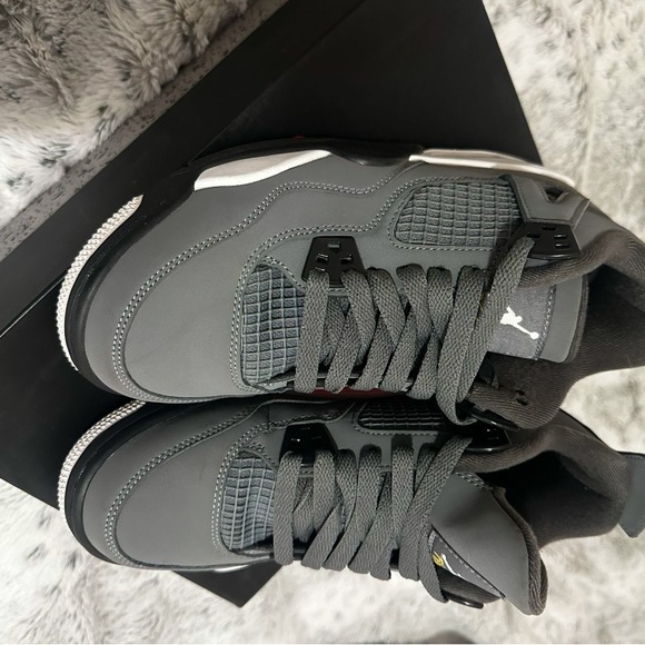 Jordan | Shoes | Cool Grey Jordan 4s | Poshmark